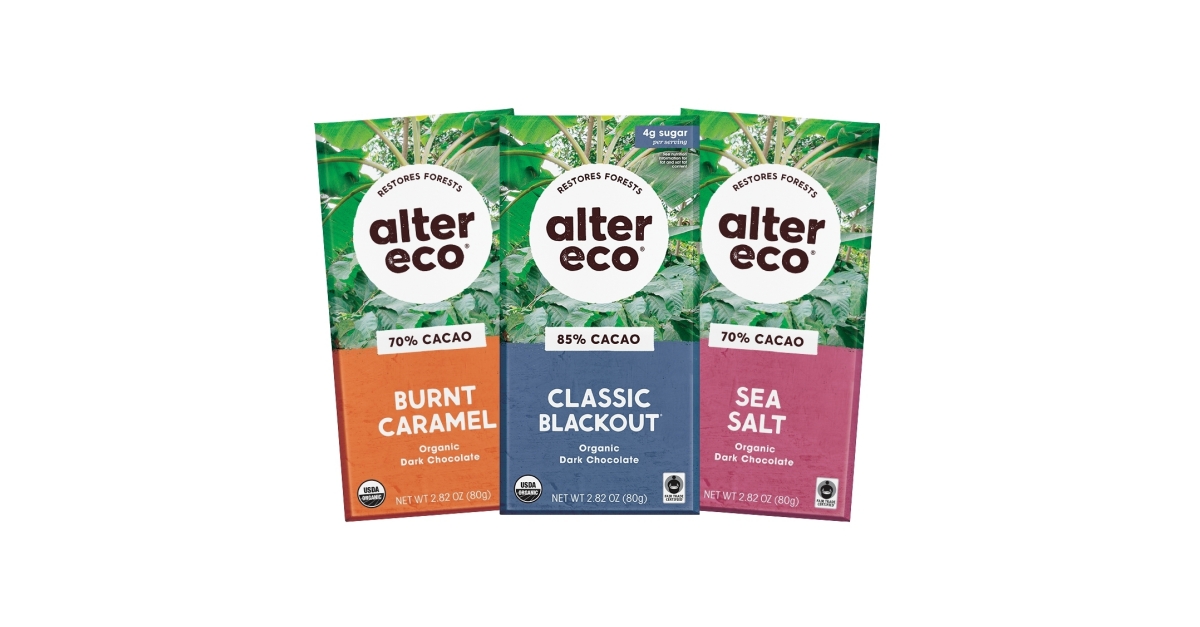 Alter Eco® Commits to Regenerative Agriculture with New Charitable ...